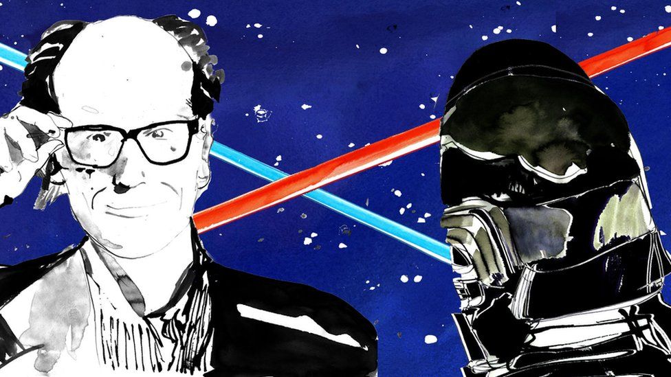 Will Gompertz reviews Star Wars: The Last Jedi ★★★★☆ - BBC News
