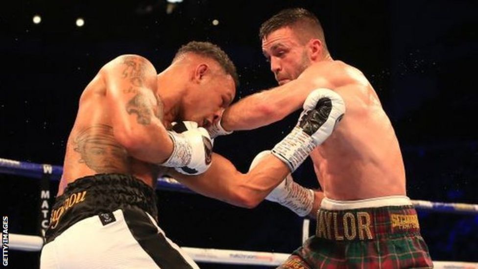 Boxing: Josh Taylor beats Regis Prograis on points to unify IBF & WBA ...