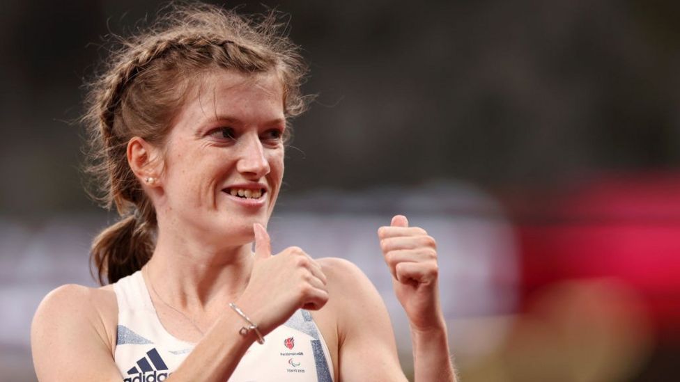 World Para Athletics Championships: Top para stars to compete in Paris ...