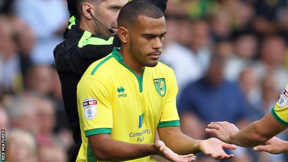 Louis Thompson: Norwich City midfielder signs new contract at ...