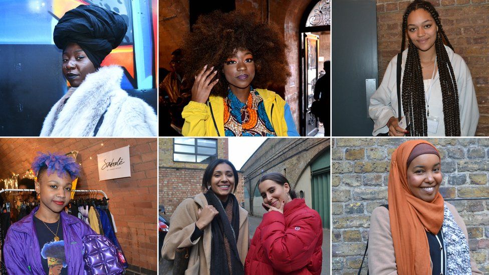 Black Girl Festival: What my identity means to me - BBC News