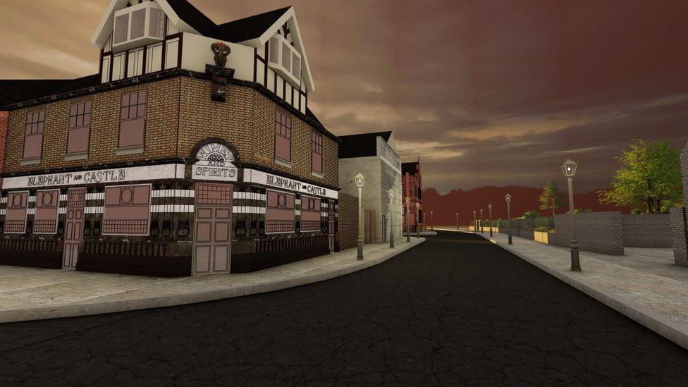 Black Country Living Museum Expansion Plans Given Go Ahead Bbc News