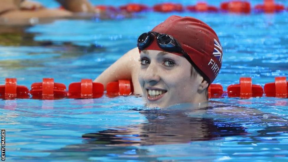 Rio Paralympics: Bethany Firth wins silver in 100m breaststroke final ...