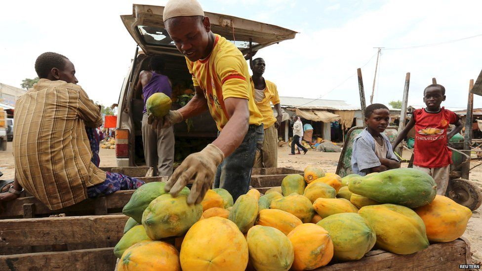 Africa in pictures: 12-18 June 2015 - BBC News