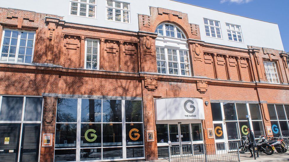The Garage Norwich performing arts centre gets £500k funding boost ...