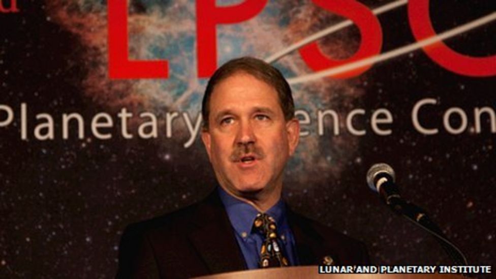 Nasa science chief 'fighting' for planetary research - BBC News