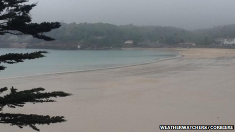 Fog, mist or haze? - BBC Weather