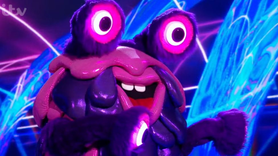 The Masked Singer: Which two celebrities have been unmasked? - BBC ...