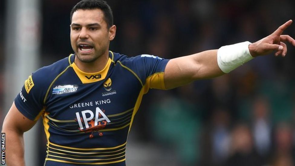 Ben Te'o: England career over as centre joins Toulon - BBC Sport