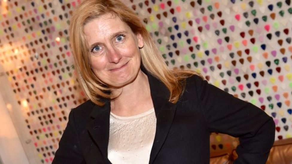 Children's Laureate: Who is Cressida Cowell? - BBC Newsround