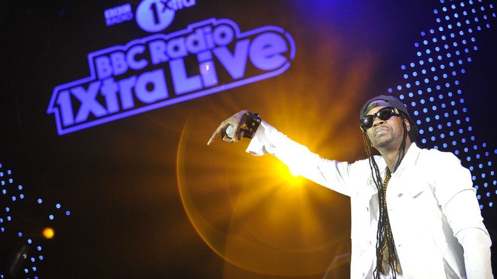 2 Chainz sued for $5m for calling woman 'THOT' - BBC News