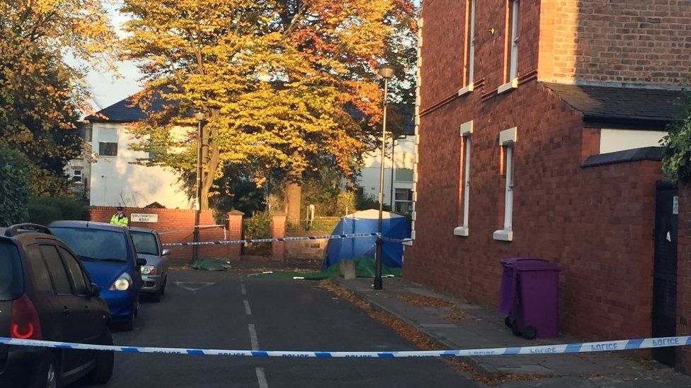 Liverpool shooting: Murder arrests over Blake Brown's death - BBC News