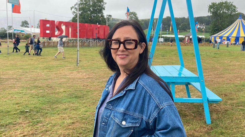 Eisteddfod: Covid 'wedi cael effaith' ar faint sy'n cystadlu - BBC ...