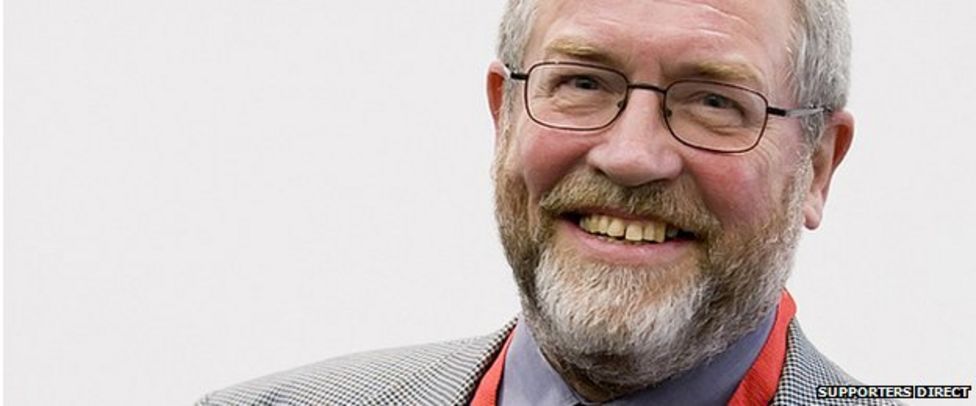 How Brian Lomax's lessons could save Leeds United - BBC Sport