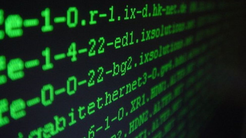 How to tackle the network intruders - BBC News