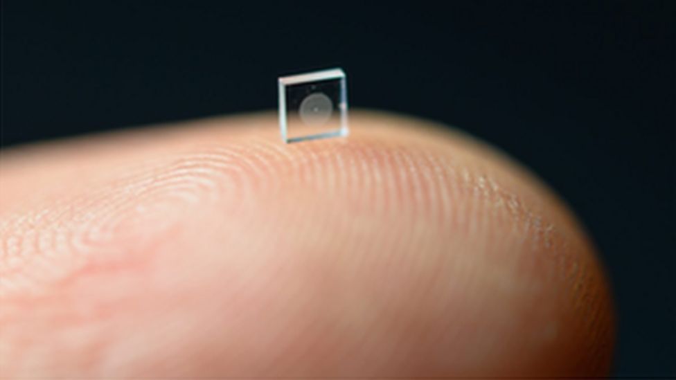 Check out the tiny bible discovered at a library! - BBC Newsround