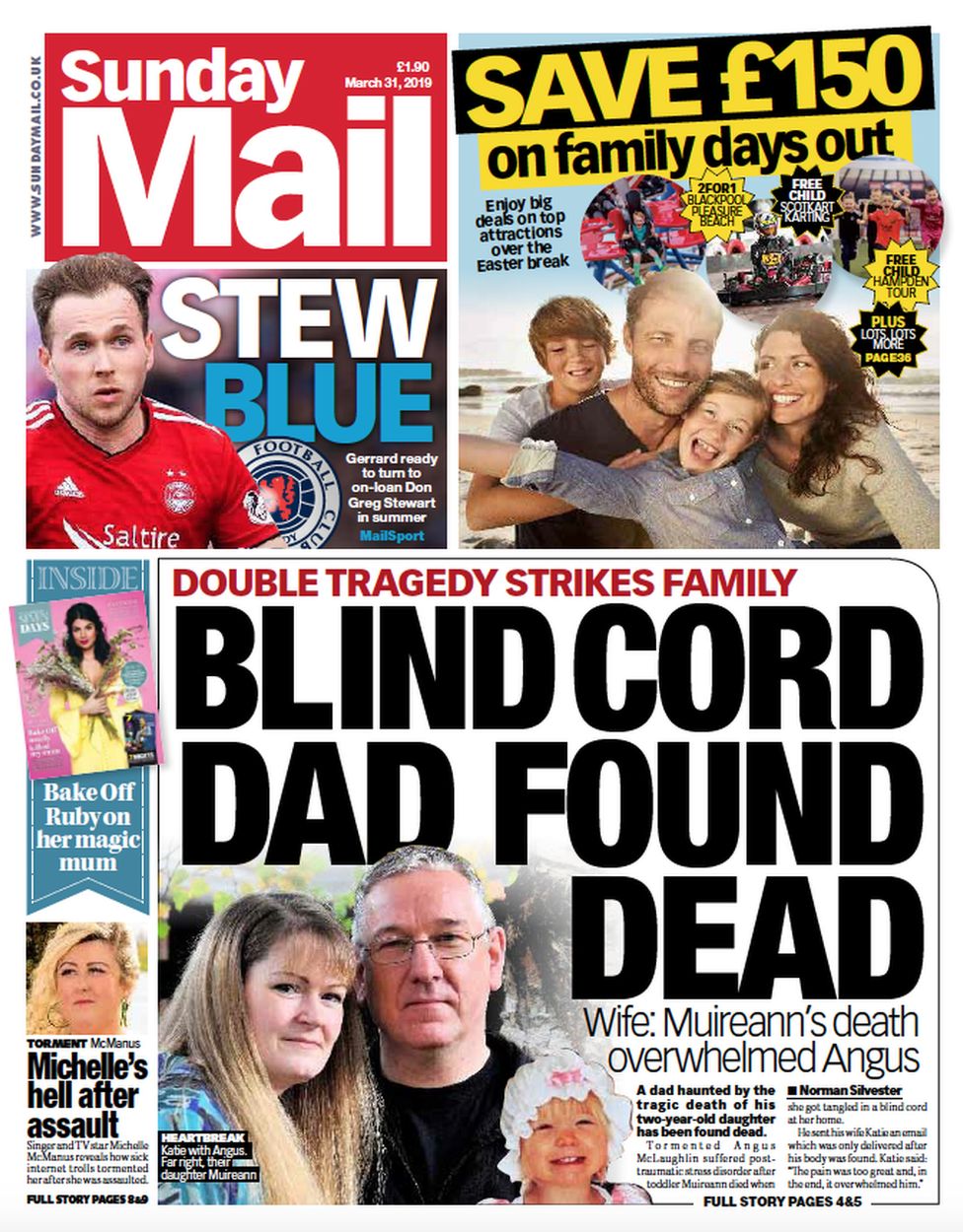 Scotland's papers: MPs urged to 'choose something' - BBC News