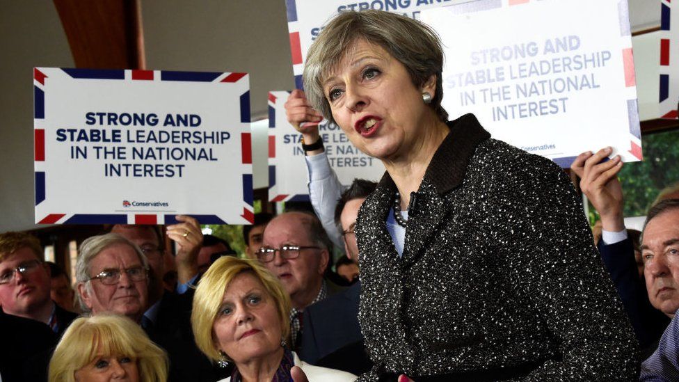 General election: Top targets for Welsh party campaigns - BBC News