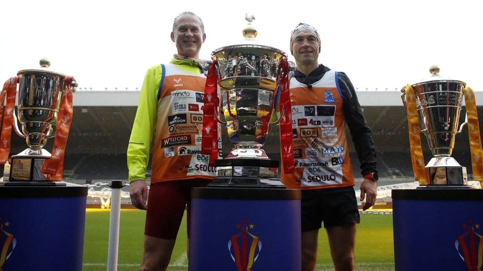 Kevin Sinfield: Where to see the Yorkshire legs of his 300-mile run ...
