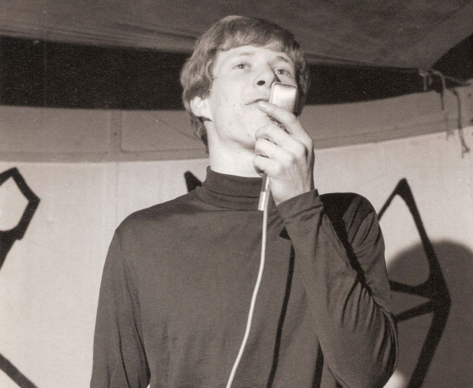 The club where The Who first rocked - BBC News