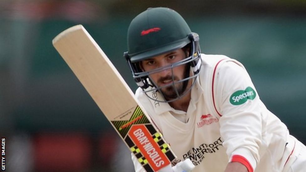 Ned Eckersley and Charlie Shreck agree new Leicestershire deals - BBC Sport