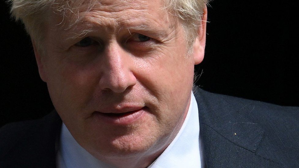 West Midlands MPs withdraw support for Boris Johnson - BBC News