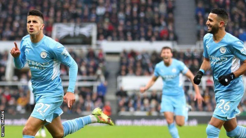 Joao Cancelo: Manchester City full-back determined to face Arsenal ...