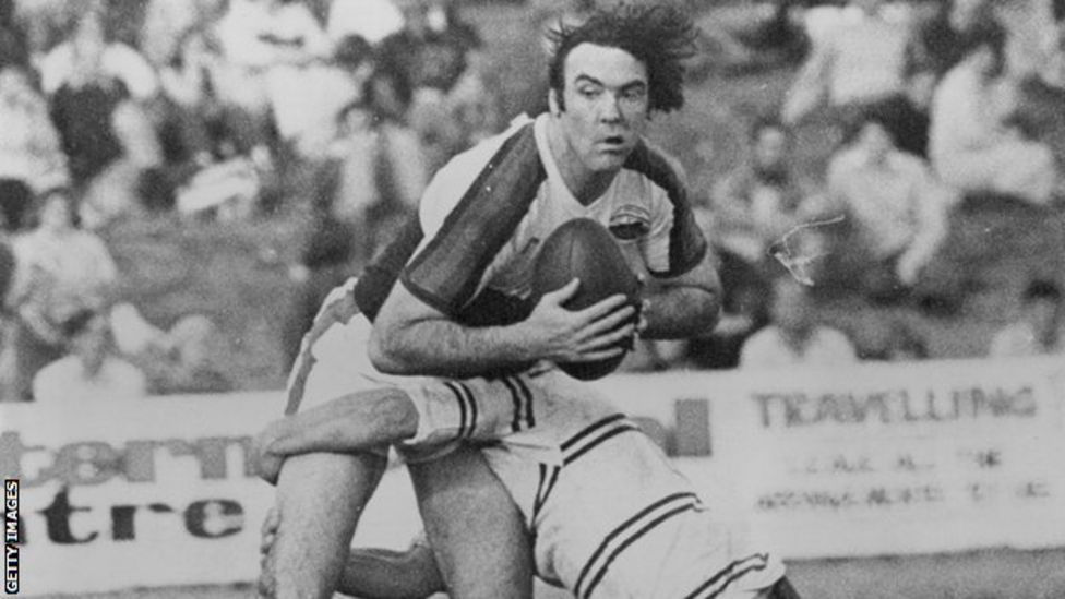Bill Ashurst: Former Great Britain, Wigan and Wakefield forward dies ...