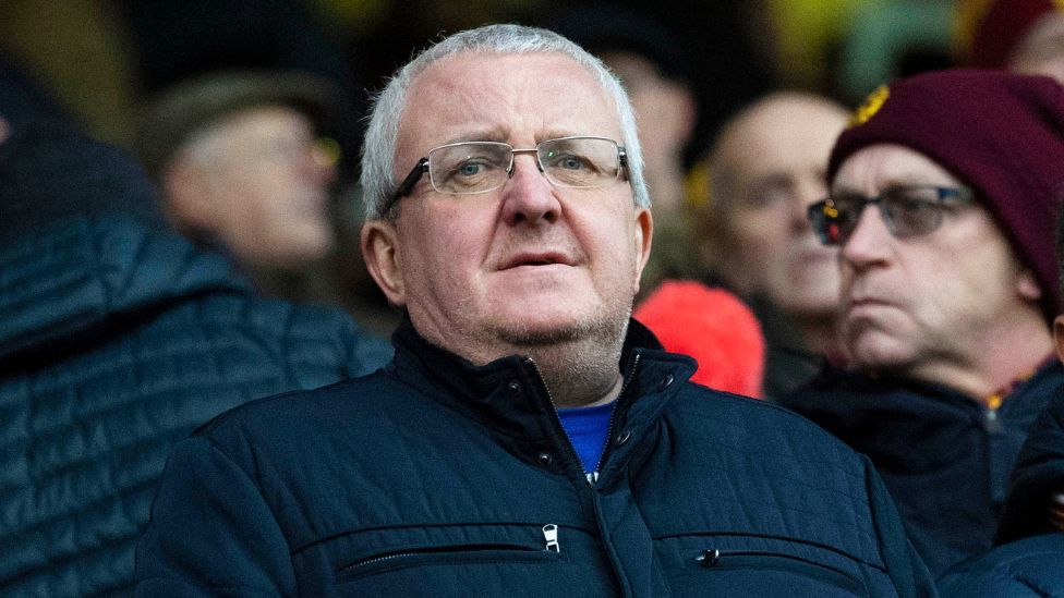 BBC's Tam Cowan apologises after Marvin Bartley bullying row - BBC News