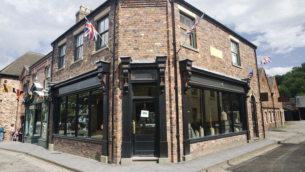 Free Blists Hill museum entry for Telford residents with TF postcode ...