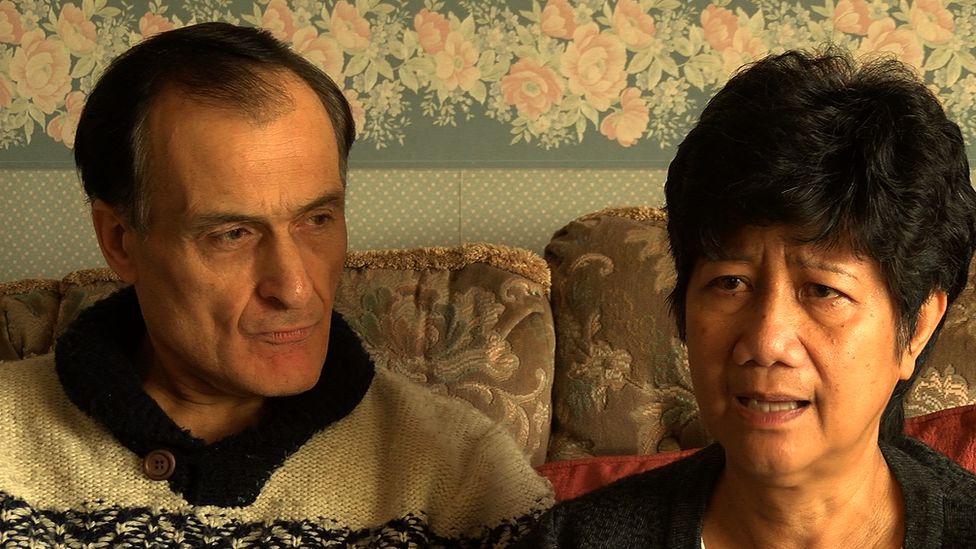 Joshua Caley: Isle of Man parents appeal over missing son - BBC News