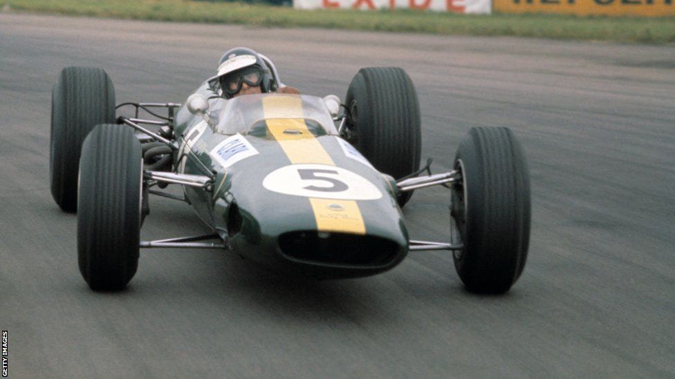 F1: Drivers who dominated in a single season - BBC Sport