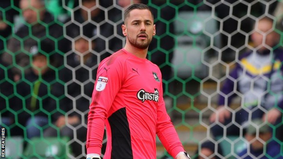 Remi Matthews: Plymouth 'threw the towel in' in Northampton loss says ...
