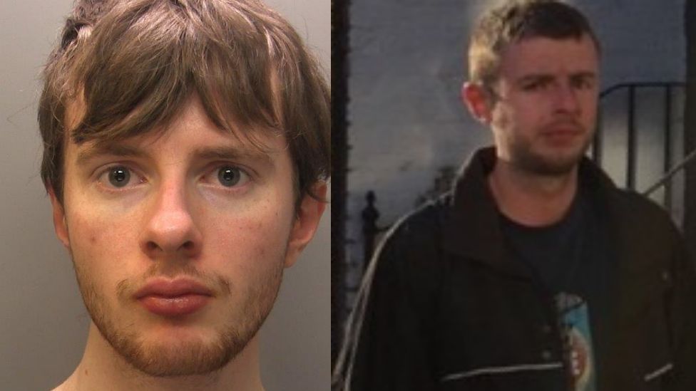 Mum jailed over plot to murder her eldest son - BBC News