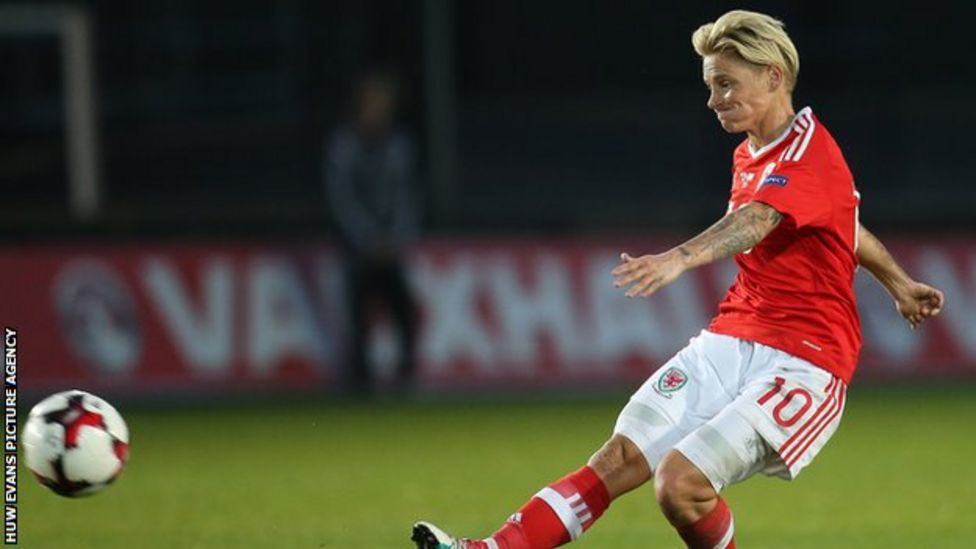 Jess Fishlock to become first footballer to hit 100 caps for Wales ...
