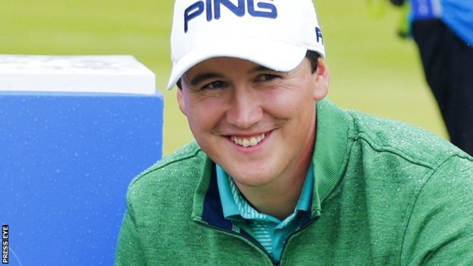Colm Campbell: Warrenpoint golfer named in initial GB & Ireland Walker ...