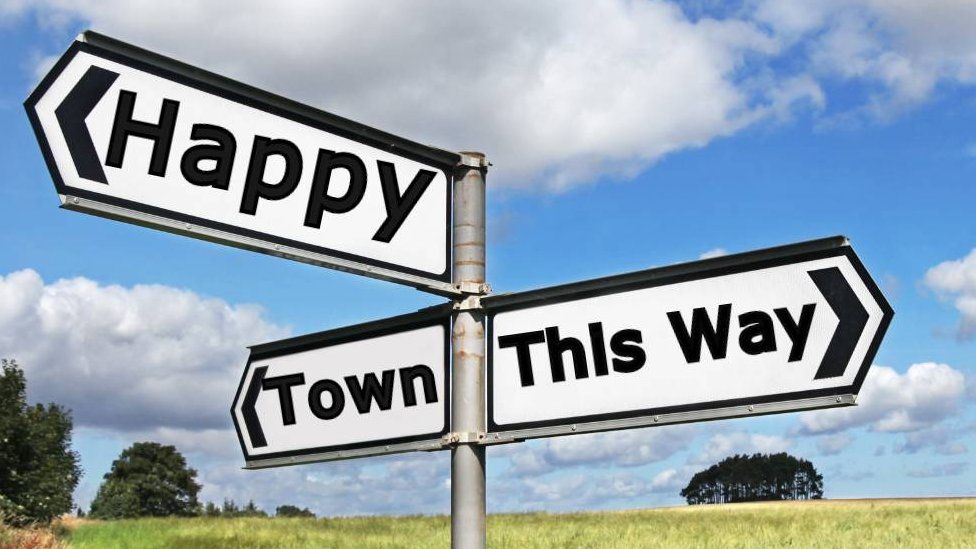The 'happiest' place to live in the UK has been announced! - BBC Newsround