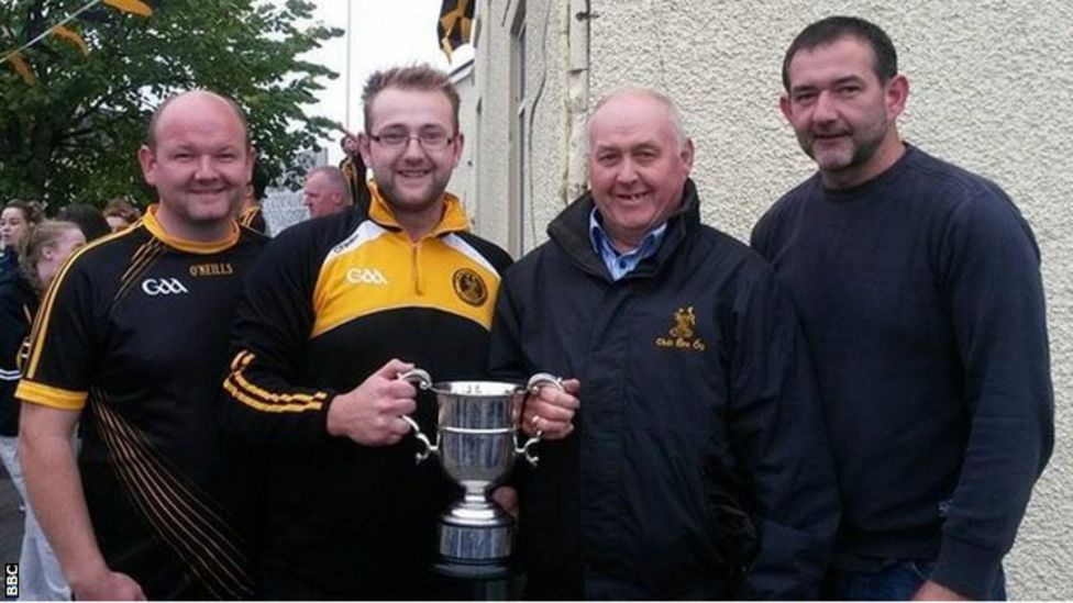 Nicky Rackard Cup Final: 'It's what he would have wanted' - Tyrone's ...