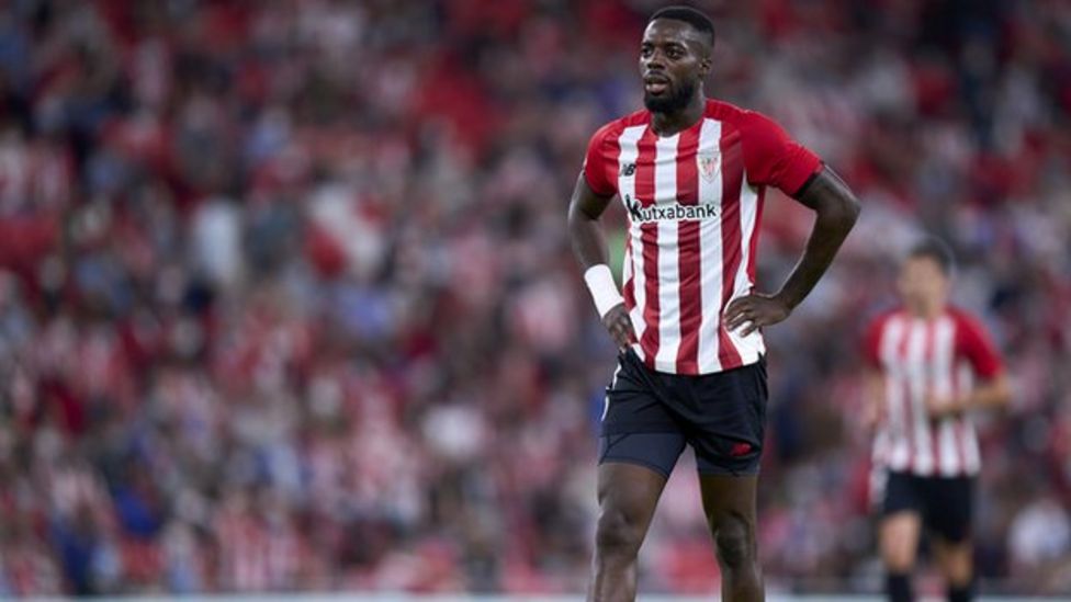 Inaki Williams: Athletic Bilbao forward makes record 203rd consecutive ...