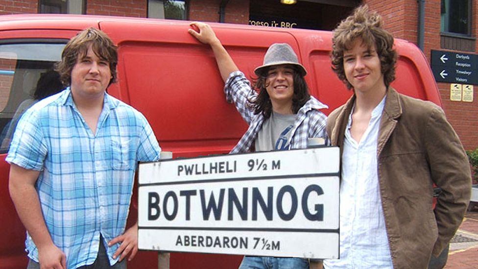 Cymry'r filltir sgwâr - BBC Cymru Fyw