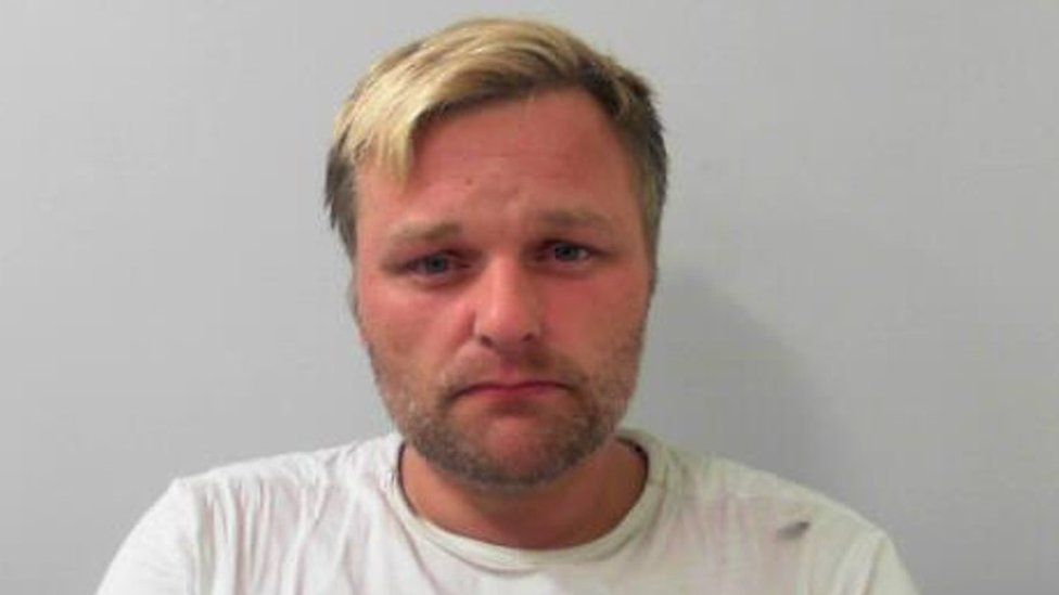 Skipton burglar writes off £20k Jaguar while high on drugs - BBC News