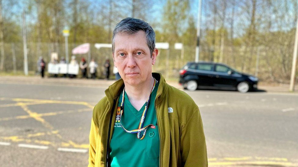 Anger at speed of progress on buffer zones at abortion clinics - BBC News