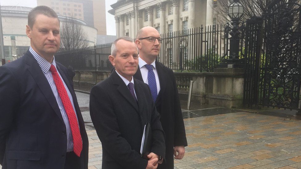 RHI boiler owners lose payment cut case - BBC News