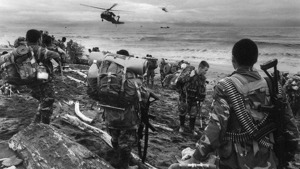 Colombia Farc ceasefire: The man who photographed a little-pictured war ...