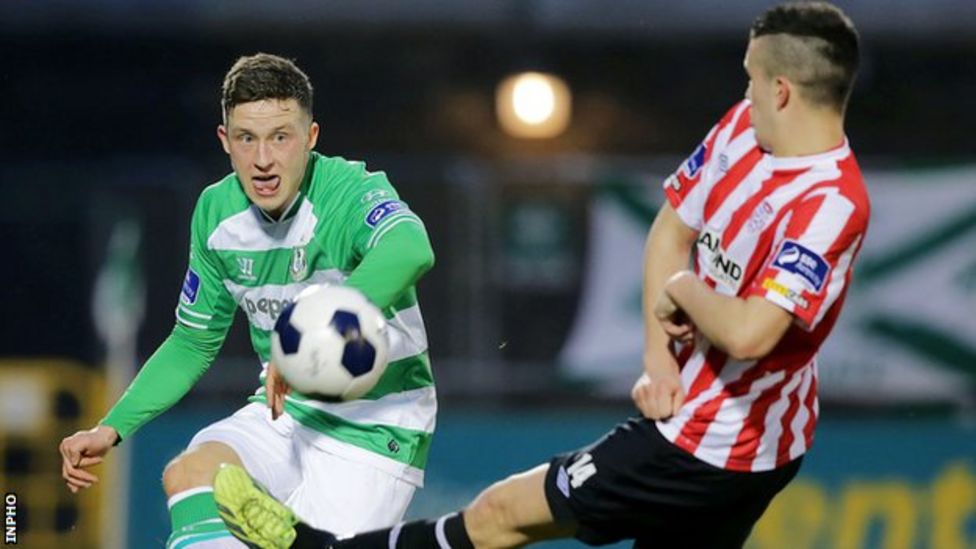 League of Ireland: Derry City sign Rob Cornwall on loan deal - BBC Sport
