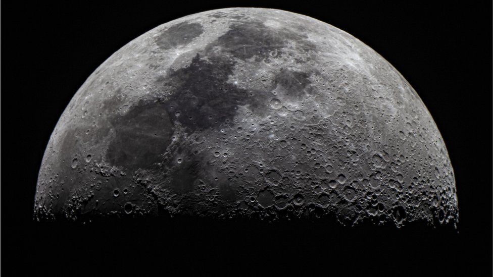 Milton Keynes university scientist has fingers crossed for moon mission ...