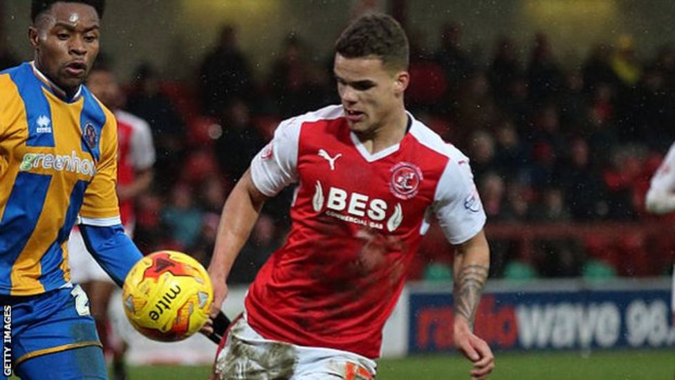 Tyler Forbes: Newport sign Brighton full-back on one-year deal - BBC Sport