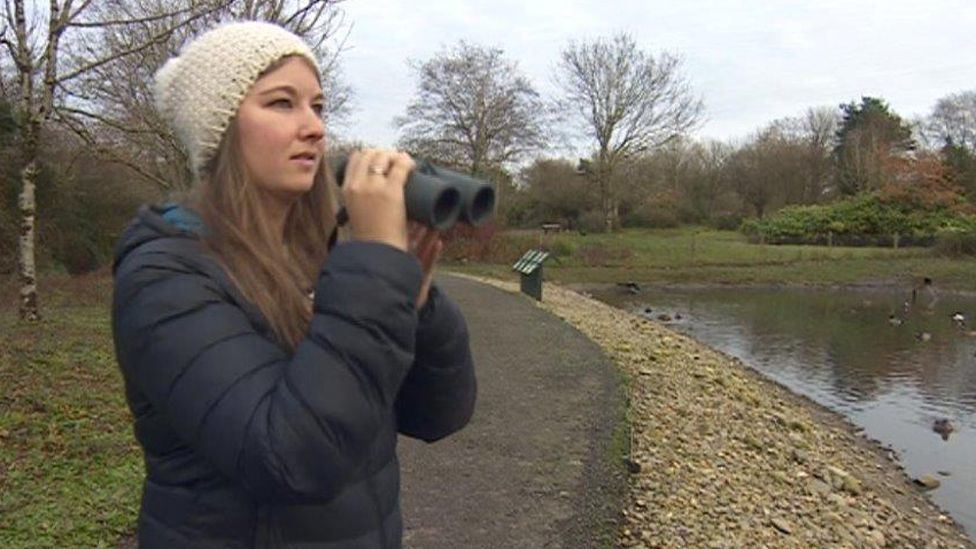 Wildlife volunteer army needs recognition - Iolo Williams - BBC News