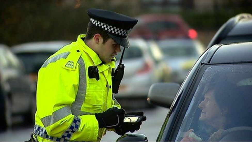 New law will bring "zero tolerance" approach to drug driving - BBC News