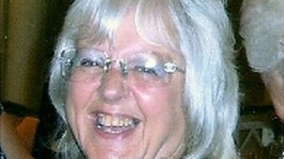 M20 Crash Driver Susan Mellor Life And Soul Of Party Bbc News